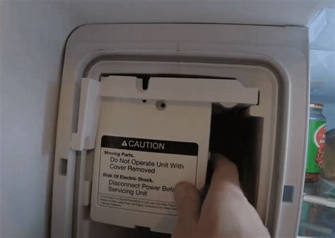 Bosch Ice Maker Not Working Quick Fix