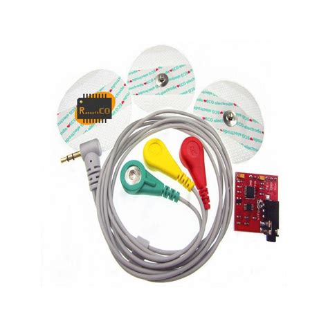 Electronics Muscle Signal Emg Sensor Module For Arduino