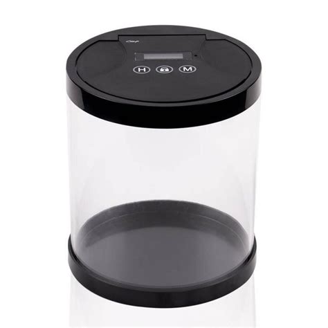 Lock Box Timer Recipiente Temporizador Multifuncional Locker Chastity