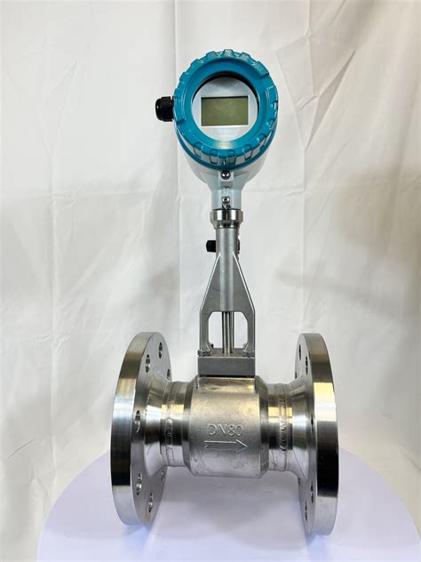 Vortex Flow Meter Aister Instrument Shanghai Co Ltd