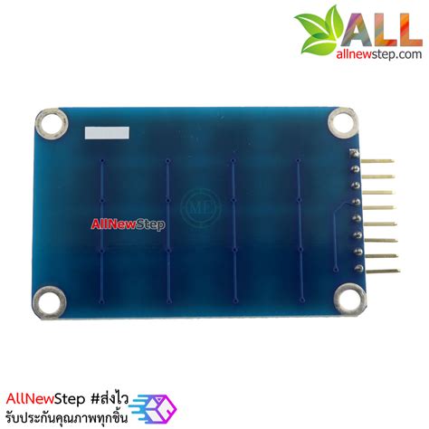 Micro Switch 4x4 Matrix 16 Keypad Keyboard Module Arduinoall ขาย