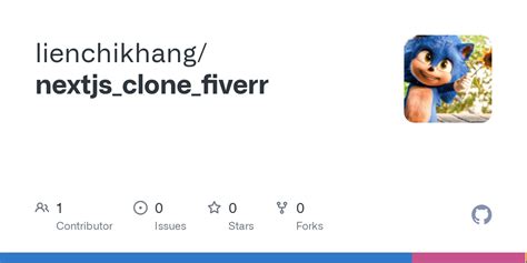 Github Lienchikhangnextjsclonefiverr
