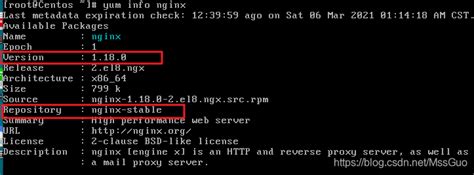 Nginx的安装及配置文件详解nginx依赖 Csdn博客 Nginx的安装及配置文件详解nginx依赖 Csdn博客