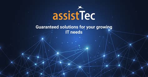 Assisttec Ltd Implementing A Fully Functional Cabling Network