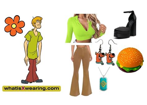 Shaggy And Scooby Costumes