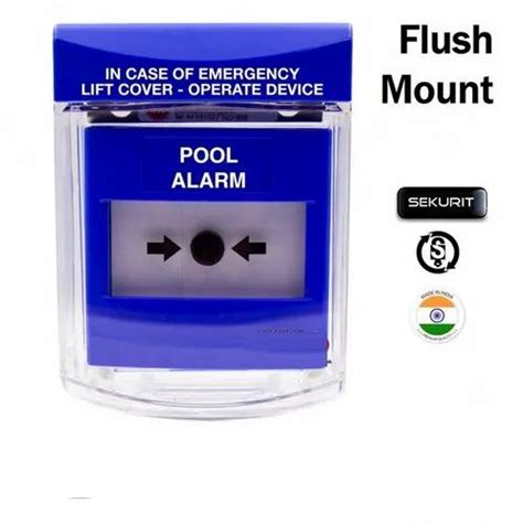 Sekurit Fire Mcp Cover Acrylic Model Name Number Sek 1000 Pc Mini At