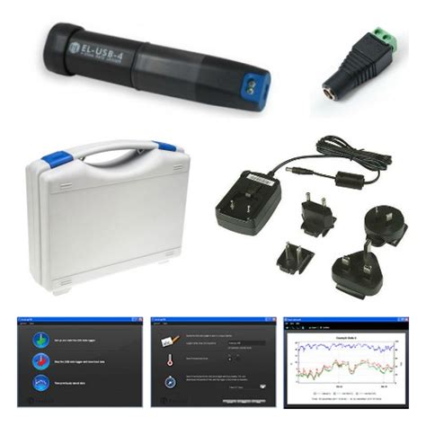 4 20mA Transmitter Data Logging Kit