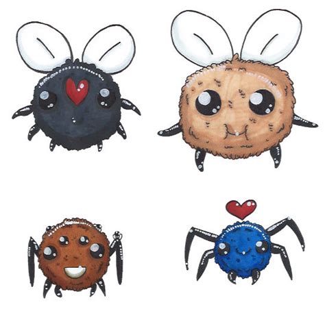 binding of isaac rebirth some fluffy bugs by teenytinymoth on deviantart