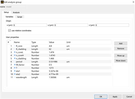 Fiber Bragg Grating Temperature Sensor Ansys Optics
