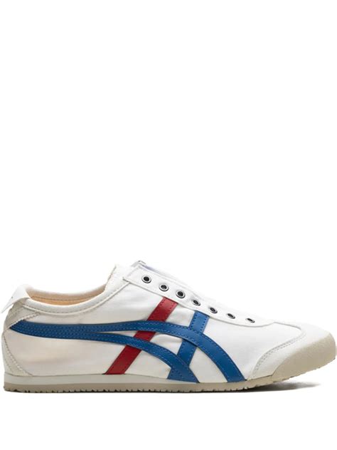 Onitsuka Tiger Mexico 66 White Sneakers Wit Schoenennl