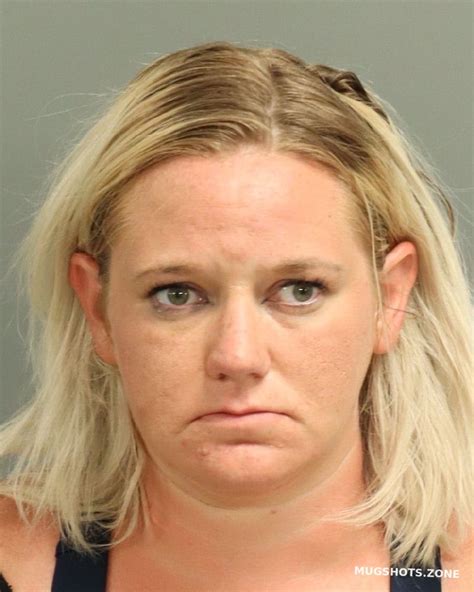 Redance Kimberly Jean 08112023 Wake County Mugshots Zone