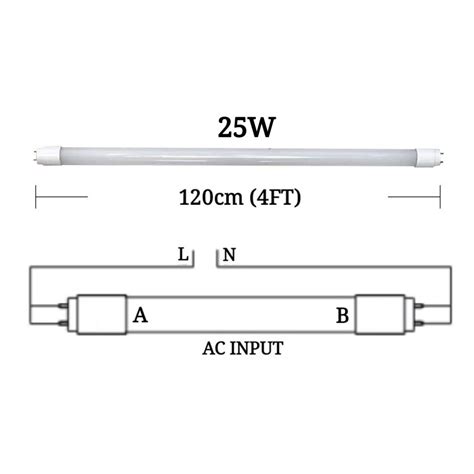 T8 Led Bulb Wiring Diagram Circuit Diagram