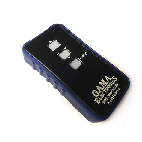 Reliable RF Remote Control Systems For Hydraulic Pump Applications HPC 1 HPC 2 Models GAMA