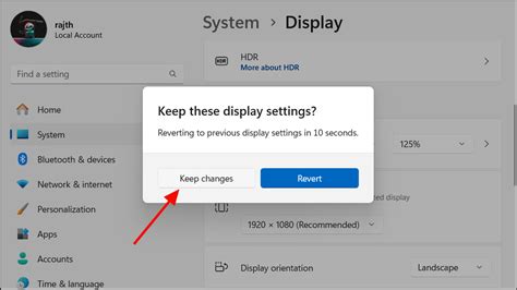How To Fix Stretched Screen In Windows