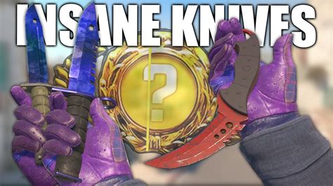 MY CRAZIEST CSGO UNBOXING EVER SO MANY KNIVES SkinClub YouTube