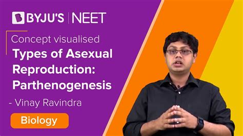 Types Of Asexual Reproduction Parthenogenesis Reproduction In Organism Class 12 Biology