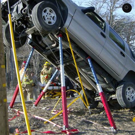 Advanced Rescue System Stabilization Struts Pea Ridge Ems Training