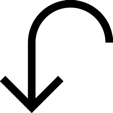 Action Undo Icon Svg Png Free Download