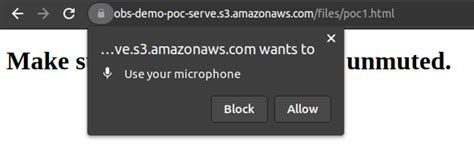 Embedded Web Pages In Obsidian Canvas Can Use Sensitive Web Apis