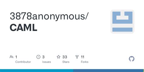 Github 3878anonymouscaml Github 3878anonymouscaml