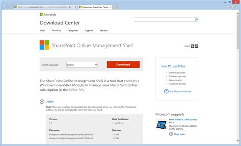 Lợi ích của việc sử dụng PowerShell với SharePoint Microsoft for Business FPT Smart Cloud