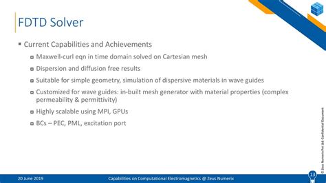 cem stealth zeus numerix ppt download