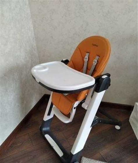 Стул для кормления peg perego siesta | Festima.Ru – частные объявления