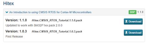 stm32 rtx cmsis rtos学习1 hitex rtos csdn博客