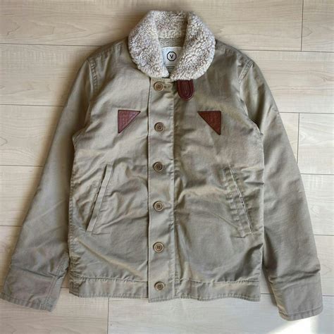 Visvim Deckhand Jacket Grailed