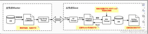 『mysql集群』mysql高可用集群之主从复制 一mysql集群主从复制 Csdn博客