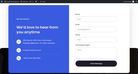 School Classroom Pro Docs