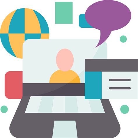 Ict Literacy Digital Technology Computer Icon Download On Iconfinder