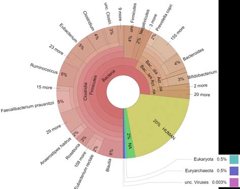 12 Taxonomic Distribution Of Subgroups In The Envelopeenriched Download Scientific Diagram