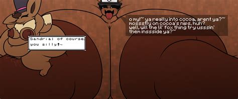 Rule 34 Cocoa Cocoa Fukkinfurries Creeper Creeper Minecraft Fukkinfurries Minecraft Tagme