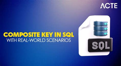 Composite Key In Sql Definition And Examples Updated 2025