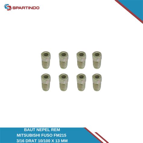 Jual Bolt Joint Baut Nepple Rem 316 Drat 10100 X 13 Mitsubishi Fuso