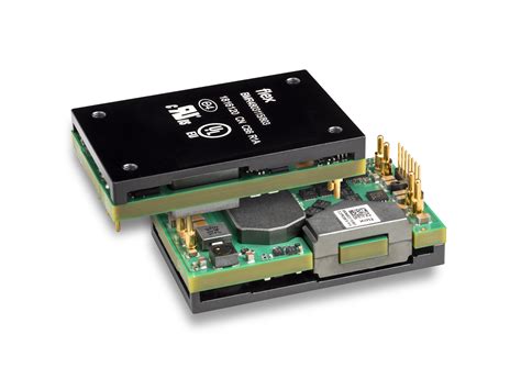 Flex Power Modules Adds Telecom Version To DC DC Converters