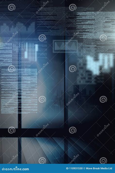 Screen Text Interface Stock Illustration Illustration Of Natural