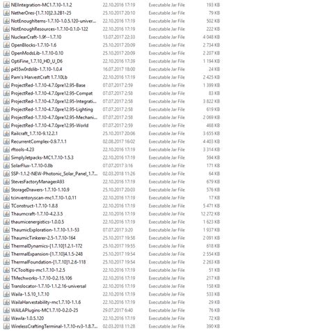 Aonepack Archive Plugin Mod Modpack Request Aternos Community