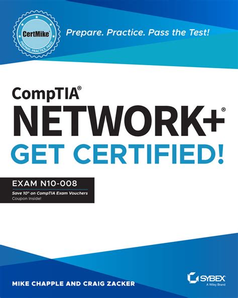 CompTIA Network+ CertMike: Exam N10-008 Prep Guide (2023) - Expert Training