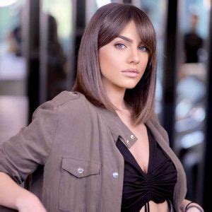 Different Types Of Bangs Hairaide