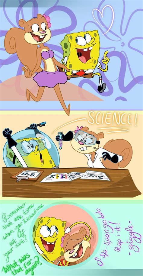 80 Best Images About Spongebob Sandy On Pinterest Pictures Of A Squirrel And Can Can