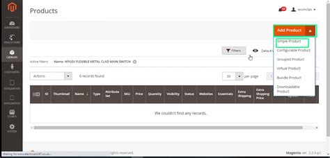 How To Create Simple Products On Magento 2 Easy Step By Step Tutorial