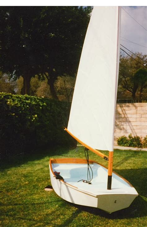 Naples Sabot Sailboat Sailboats Charlotte North Carolina