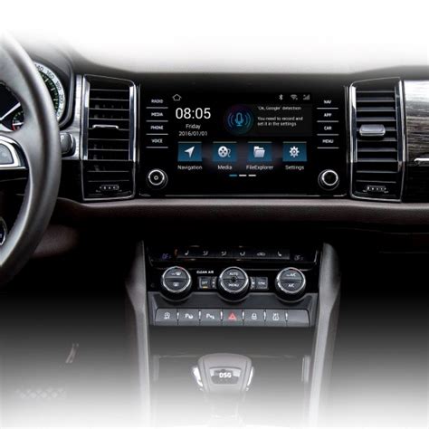 Volkswagen Mib2 Android Gps Navigation Interface Exploter