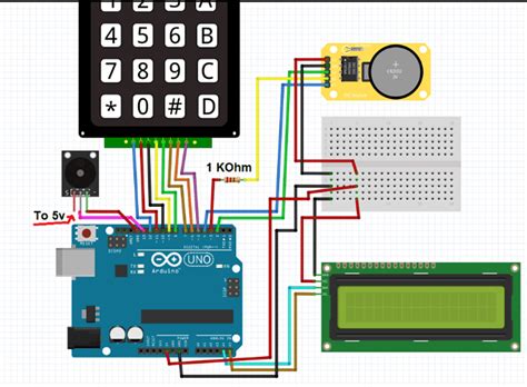 Arduino RTC DS Project Guidence General Guidance Arduino Forum