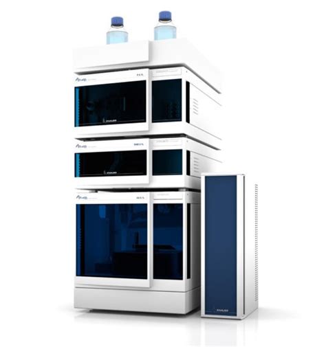 HPLC System For Food Analysis Analytical HPLC System Up To 862 Bar With Diode Array Detection
