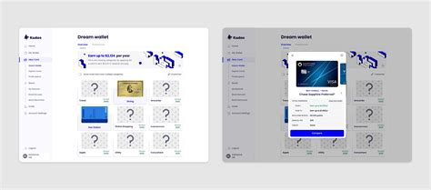 The Tinder For Credit Cards Has Arrived Swipe Right On Dream Wallet Rjoinkudos