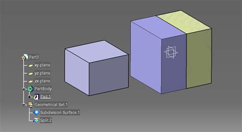 catia mesh nurbs et précisions catia data center