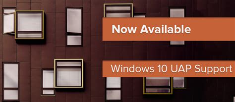 windows 10 universal app platform support pubnub